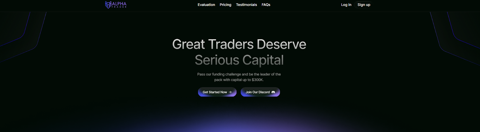 Alpha Trader Prop Firm Review in 2024